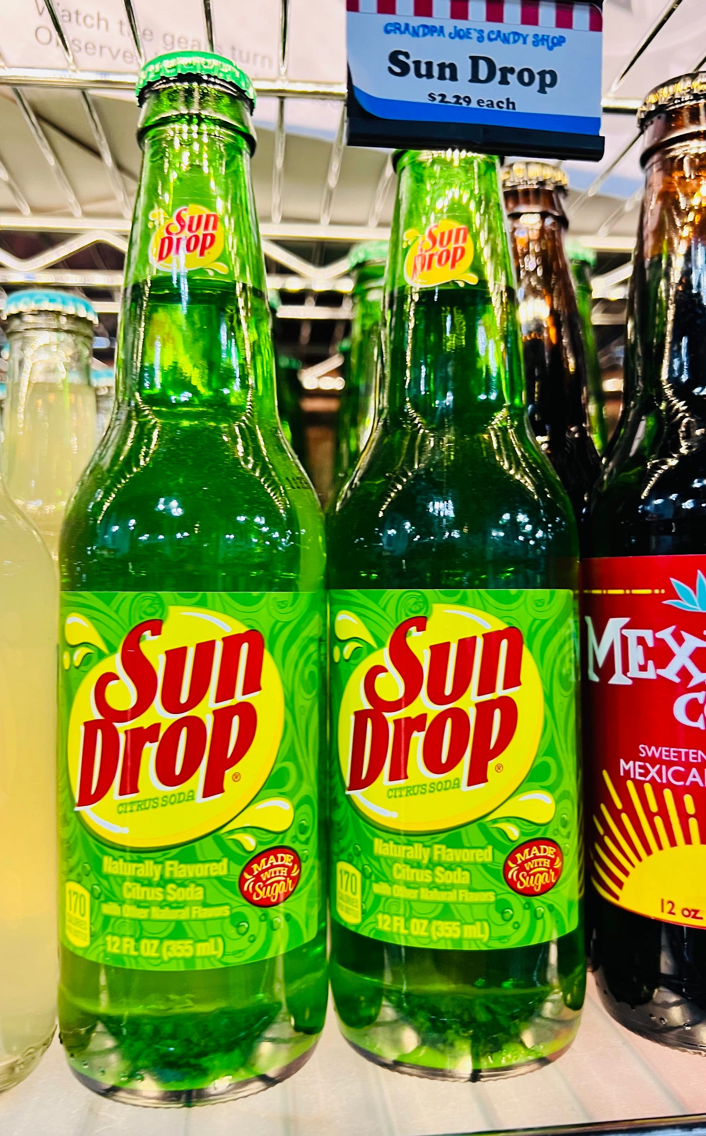 Soda Stories - The Mix with Robert Simonson