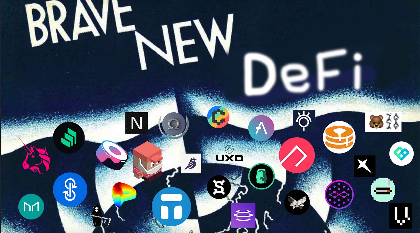 Brave new world - knower's substack