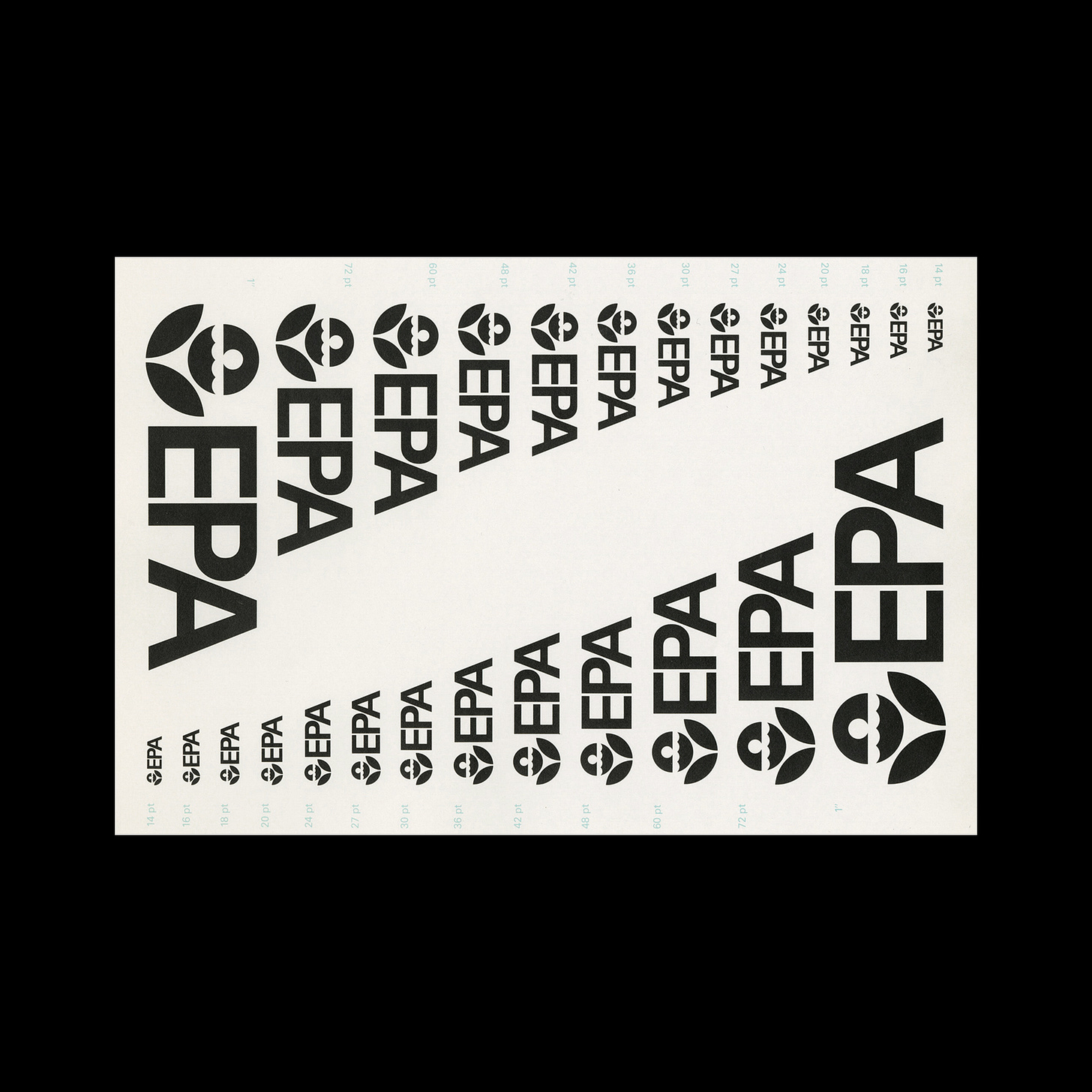 Discover the story behind the EPA logo – Logo Histories