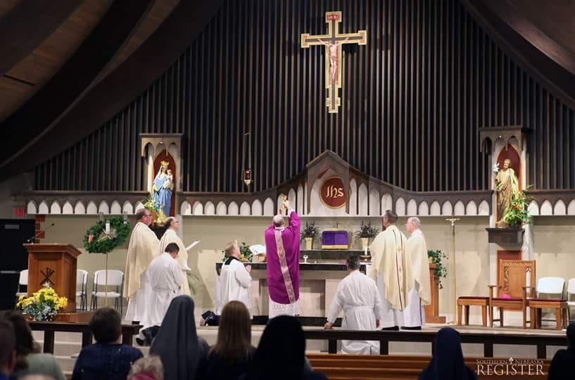 What's a TLM, anyway? A Latin liturgy lexicon