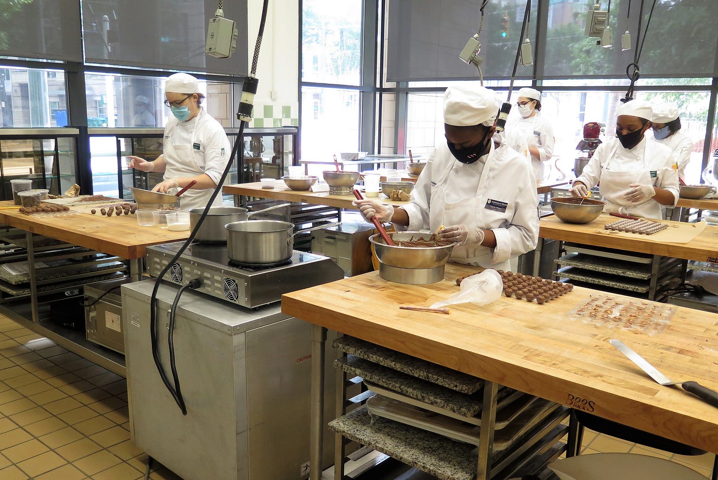 Change on the menu at Johnson & Wales University