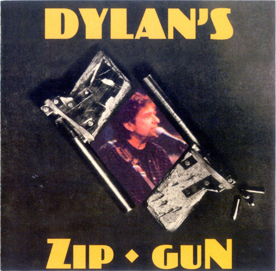 The Wildest Bob Dylan Bootleg Covers - by Ray Padgett