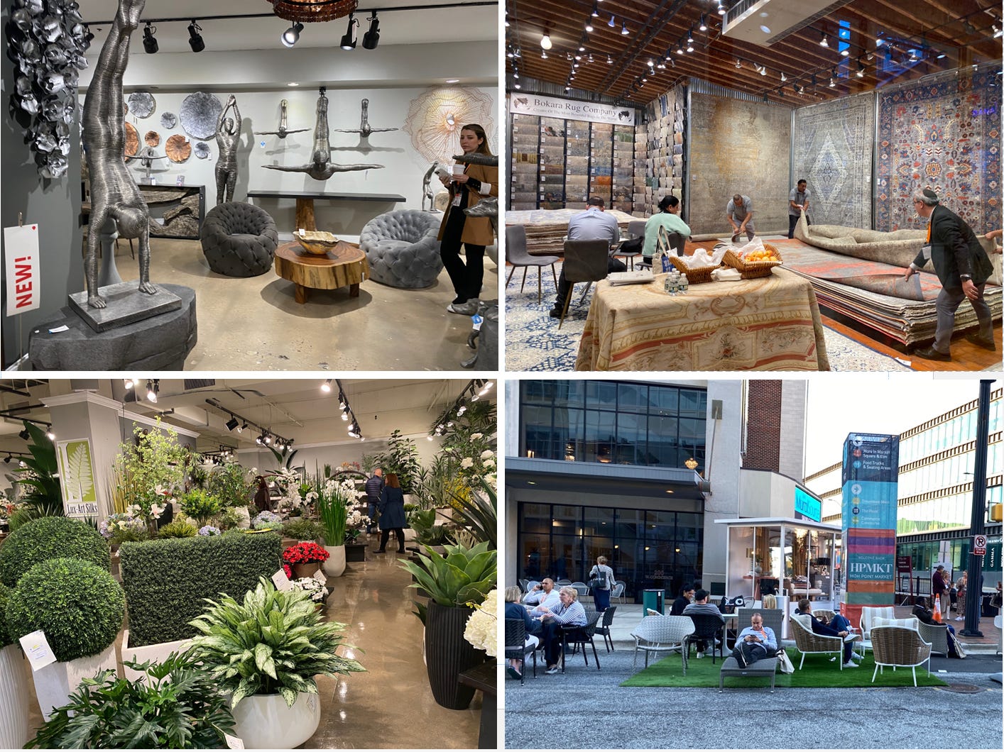 Inside the world's largest furniture show