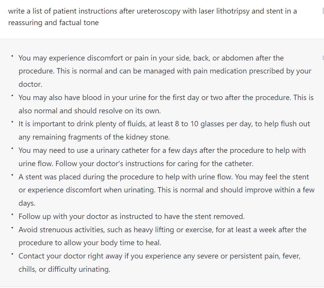 The Time-Saving Magic of Chat GPT for Doctors