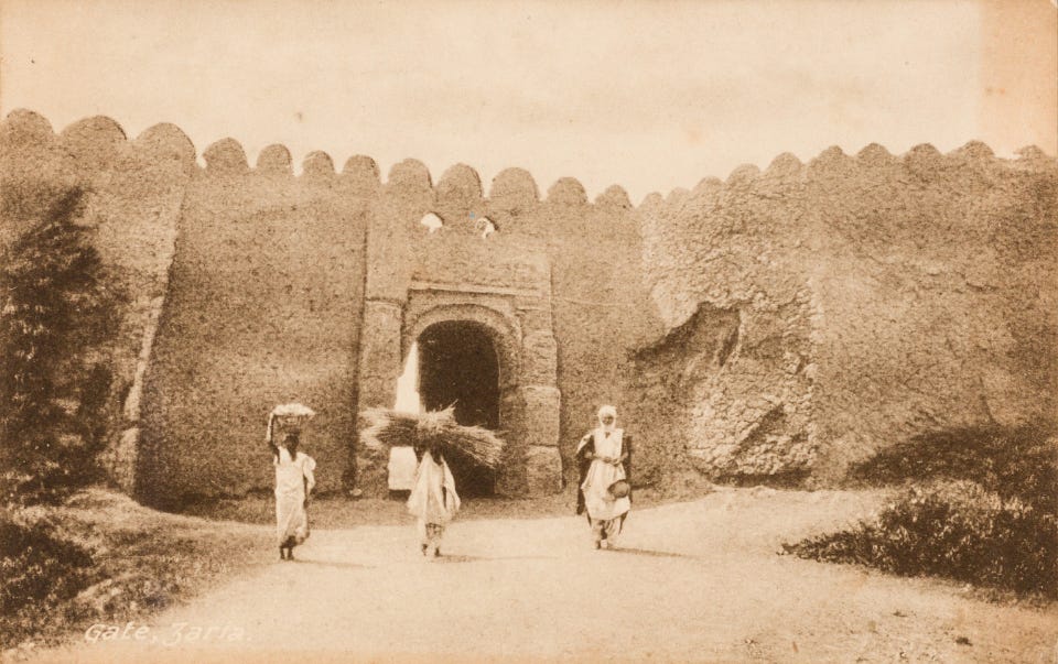 The history of the Hausa city-states (1100-1804 AD): Politics, Trade ...