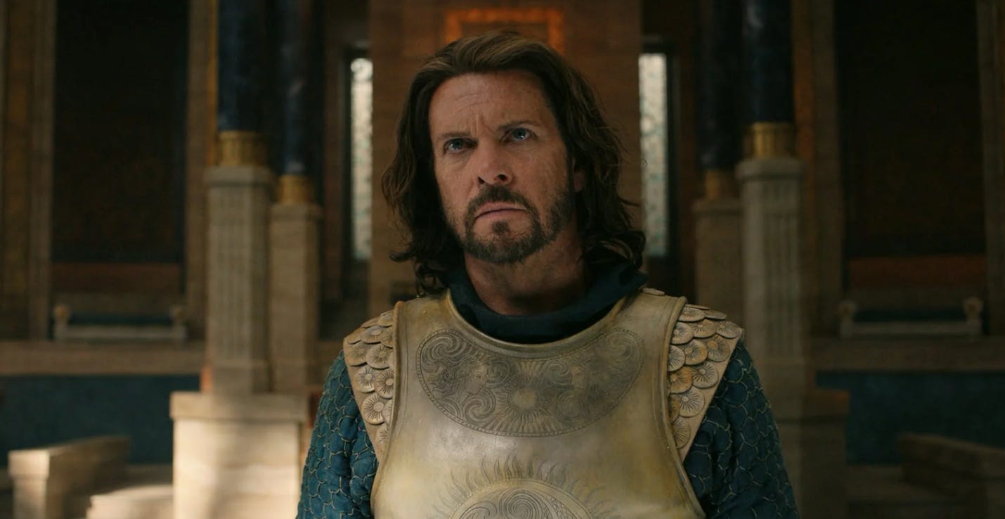Review Lord Of The Rings The Rings Of Power Adar Season 1 Episode 3
