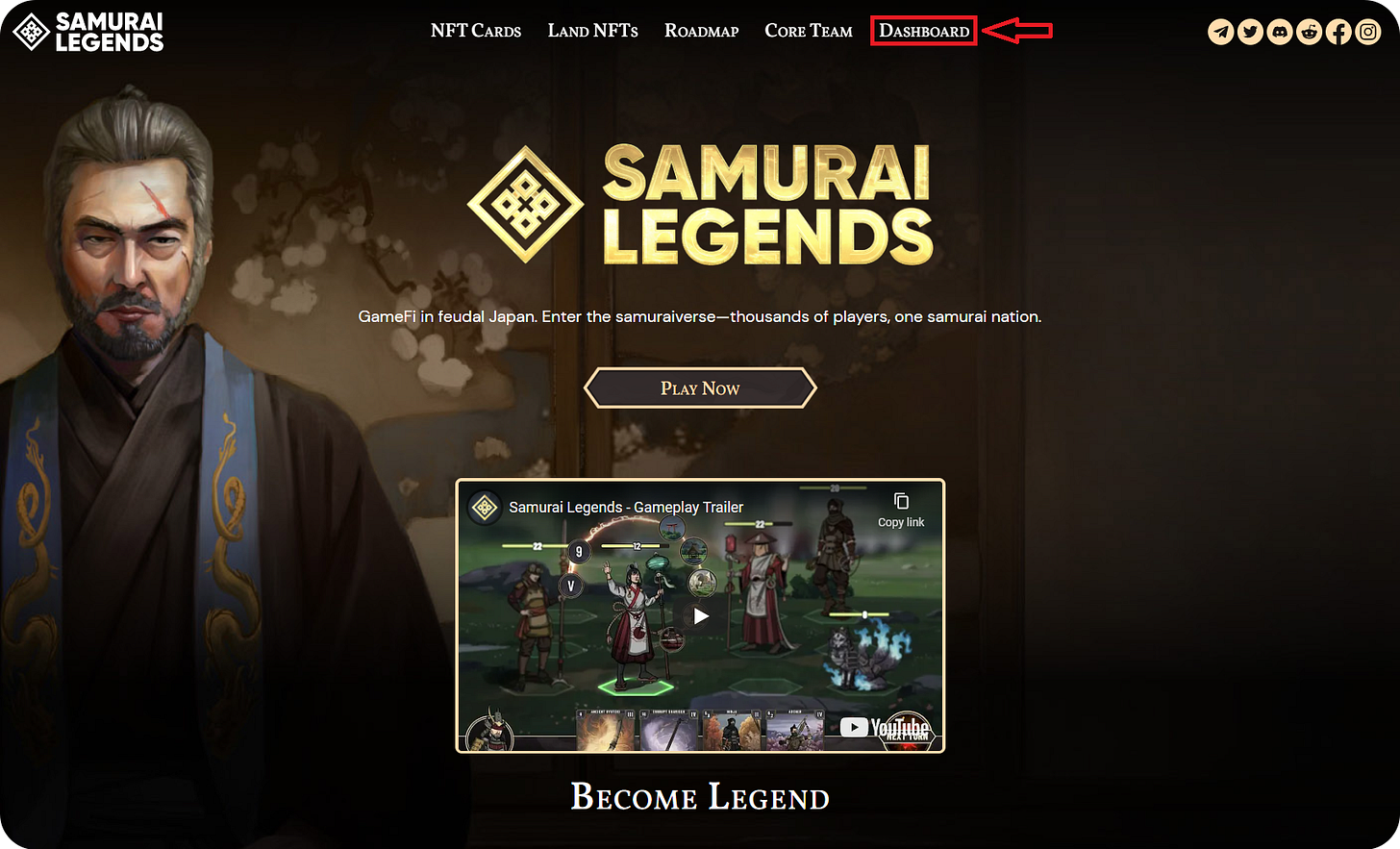 Mysterious Samurai Crates - by TheGreyTaichou