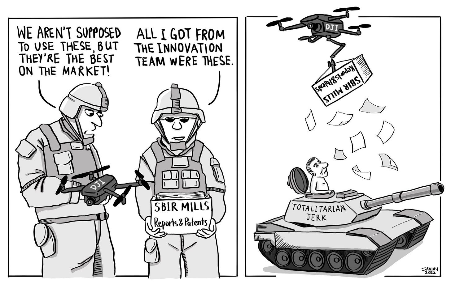 SBIR Reauthorization: A needed reboot or a punt?