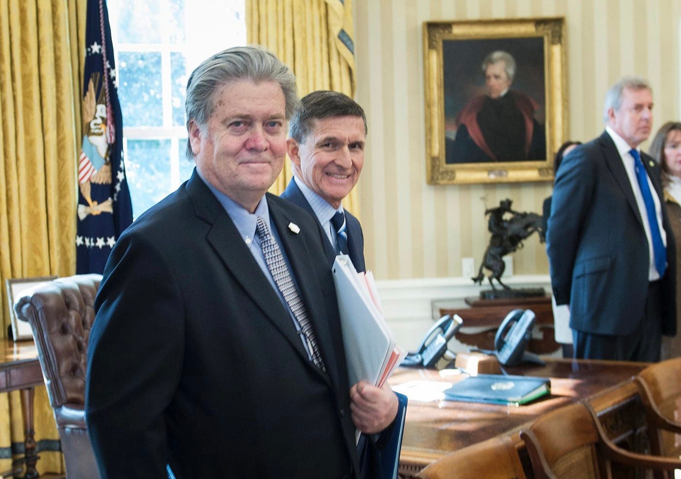 WWIII Started in 2015 - by Jim Stewartson