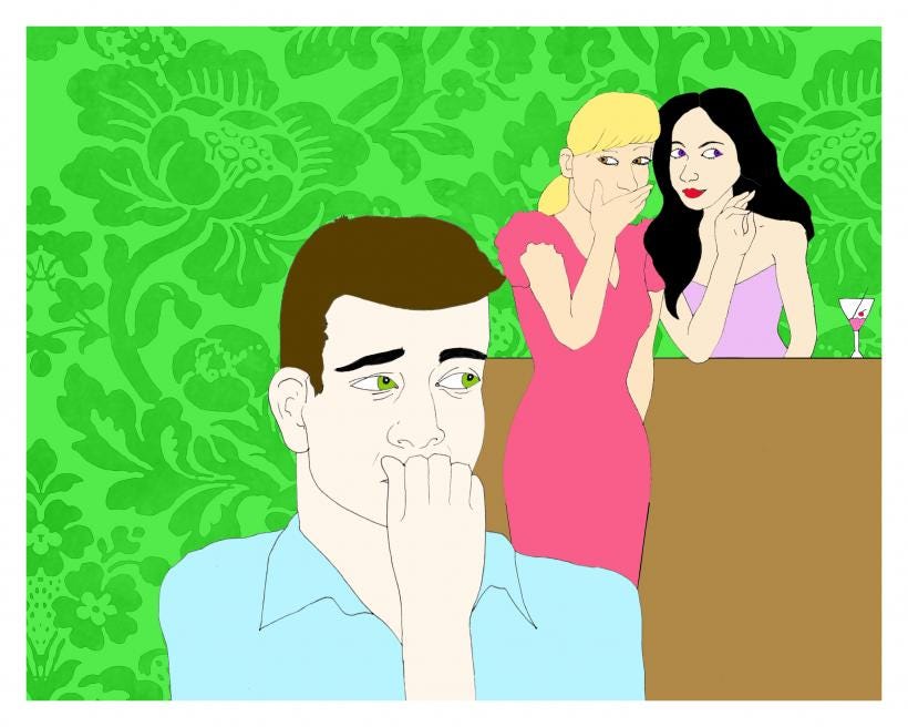 My Girlfriend Wants A Threesome And I Don’t - Ask Erin