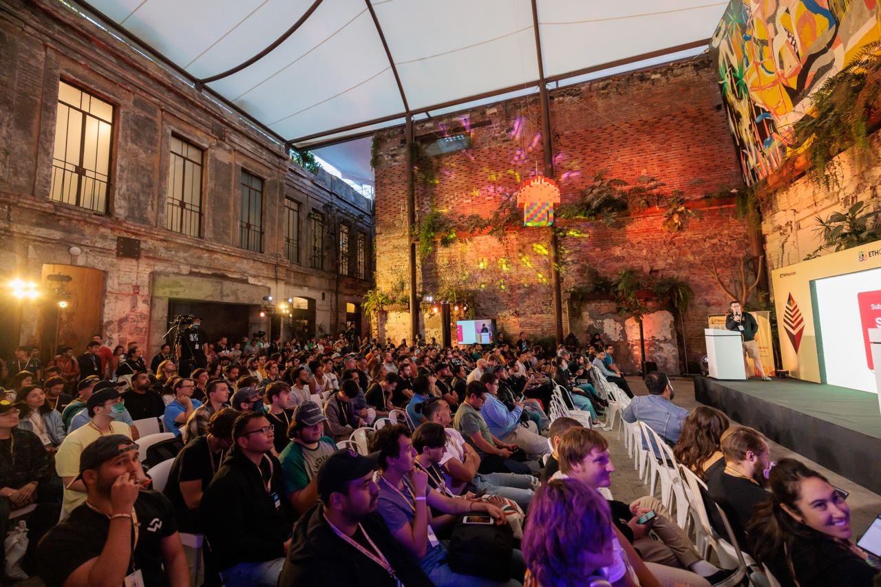 Upcoming Amp Foundation launch; Flexa Payments at Futurist & FWB Fest ...