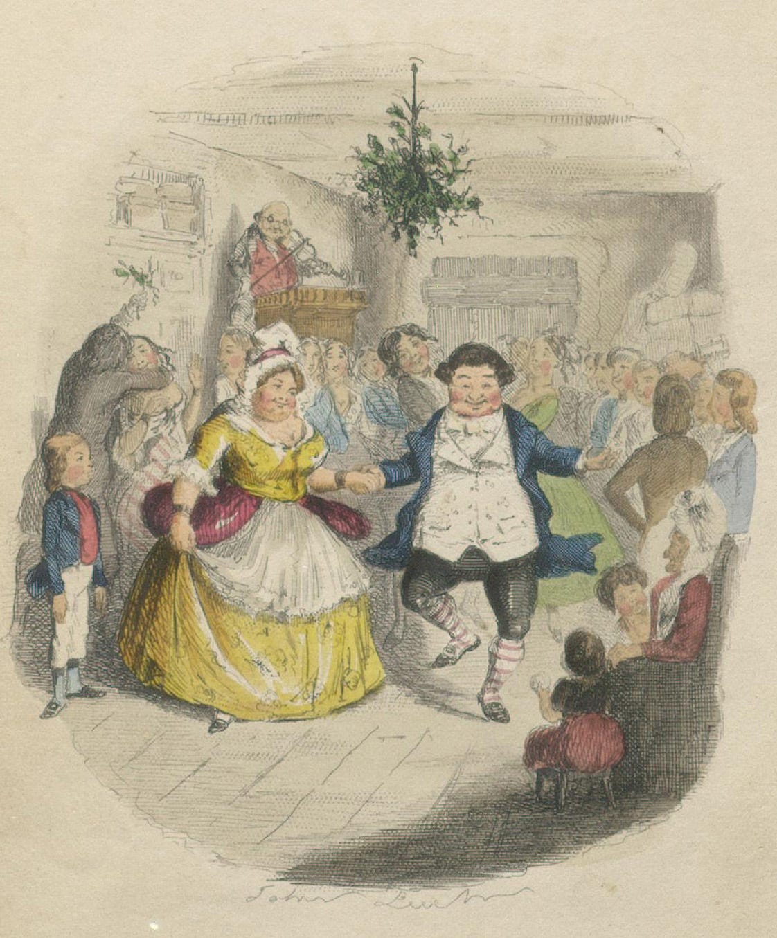 Rereading A Christmas Carol - by Thomas J Bevan