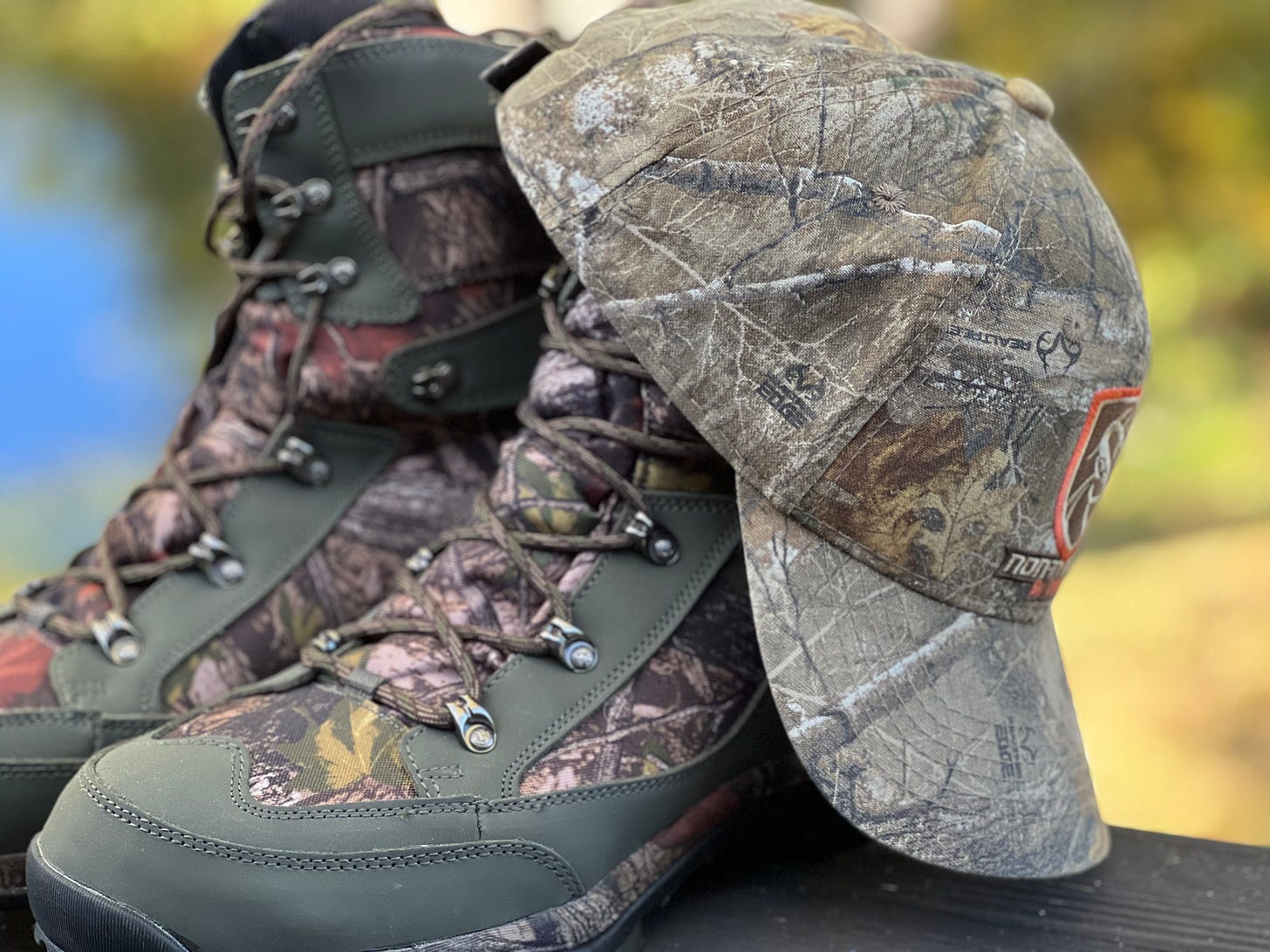 It’s camo season in the Midwest - by Suzanna de Baca