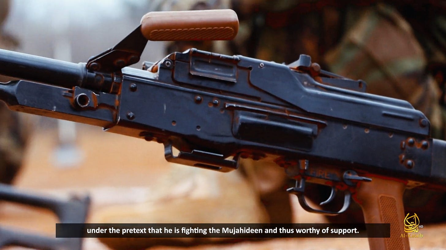 Weapons of Al-Shabaab: An Analysis the Group's Arsenal from the "Sayid ...