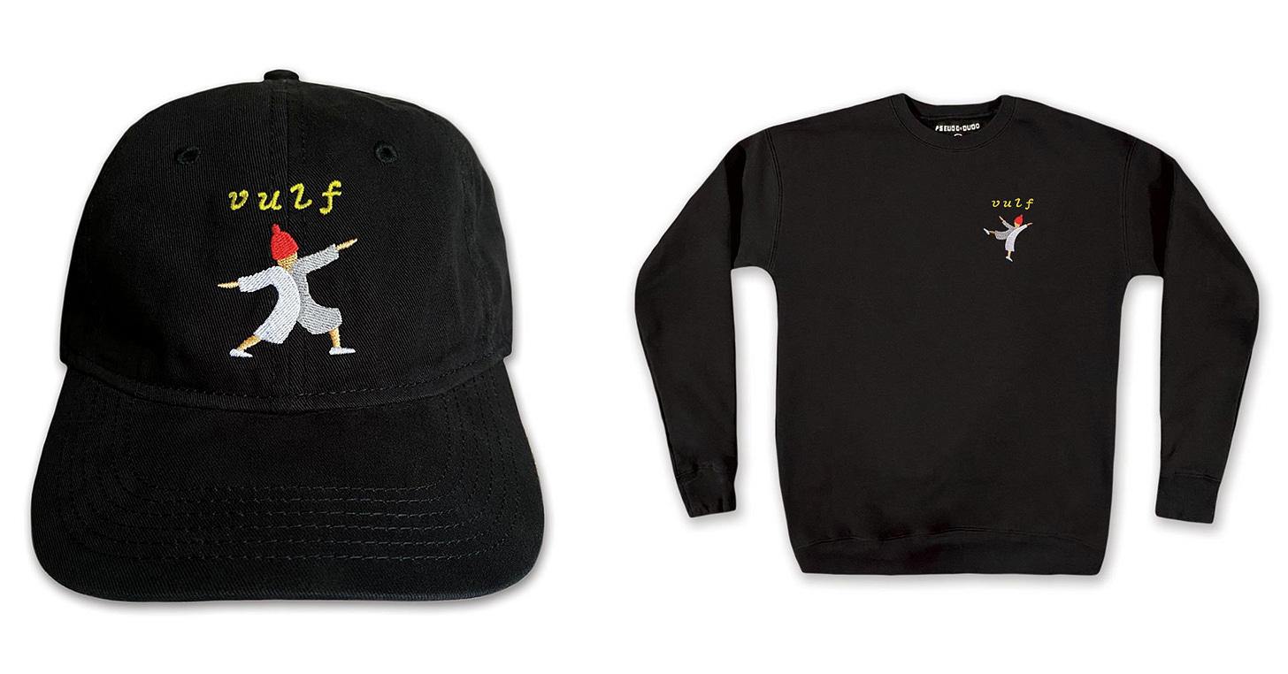 announcing new vulfpeck album - Vulf