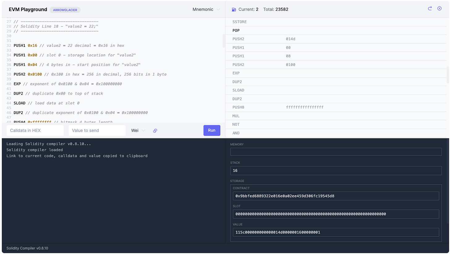 EVM Deep Dives: The Path to Shadowy Super Coder 🥷 💻 - Part 3