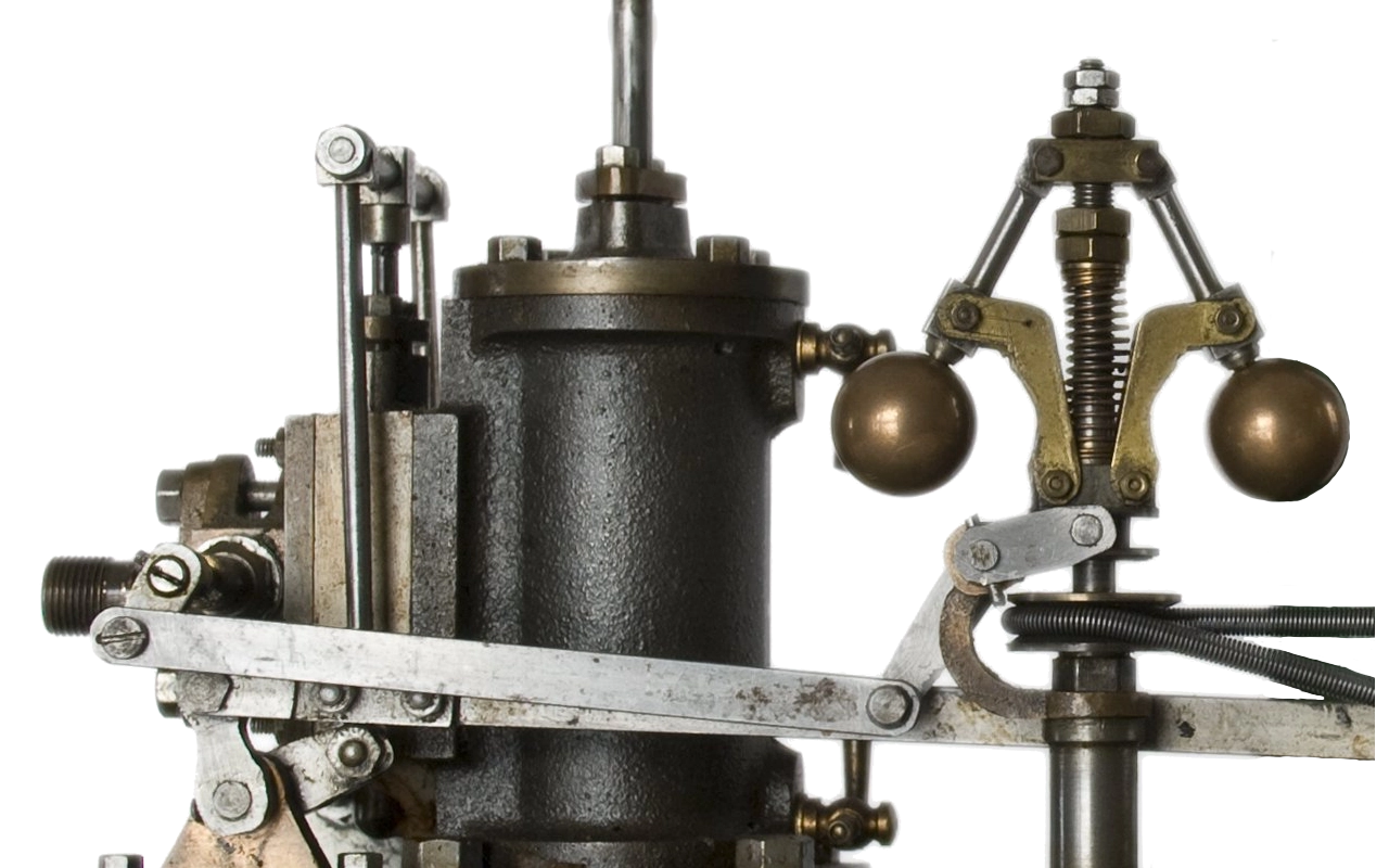 Why Wasn't the Steam Engine Invented in China?