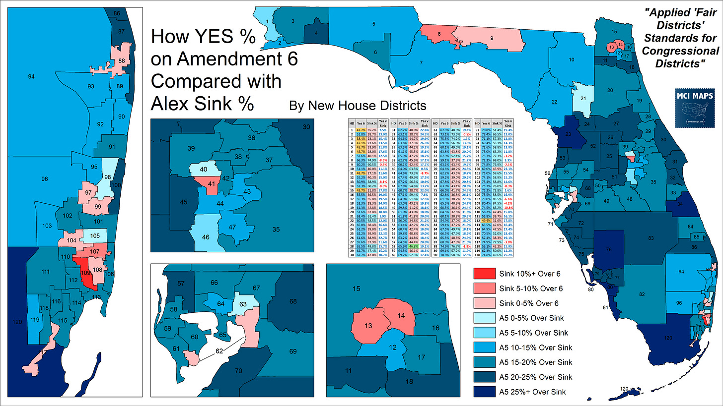 Issue #45: Lawmakers prepare to violate the Fair Districts Amendments