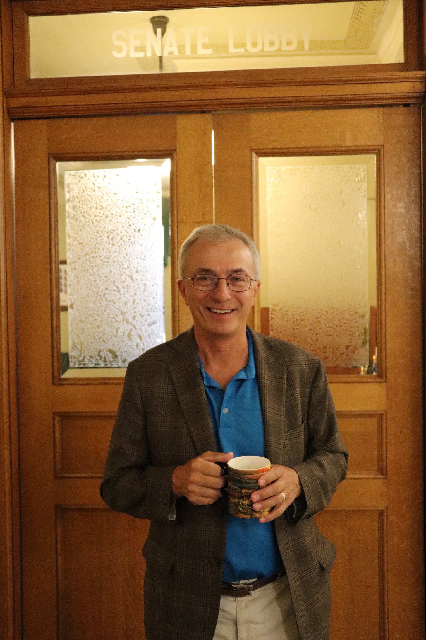 South Dakota state Senate leader: Change Republican Party nomination ...