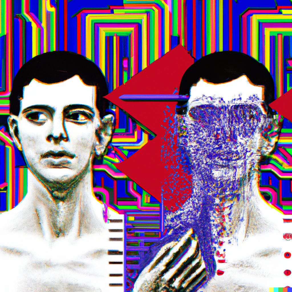 Before the flood - by Samuel Hammond - Second Best