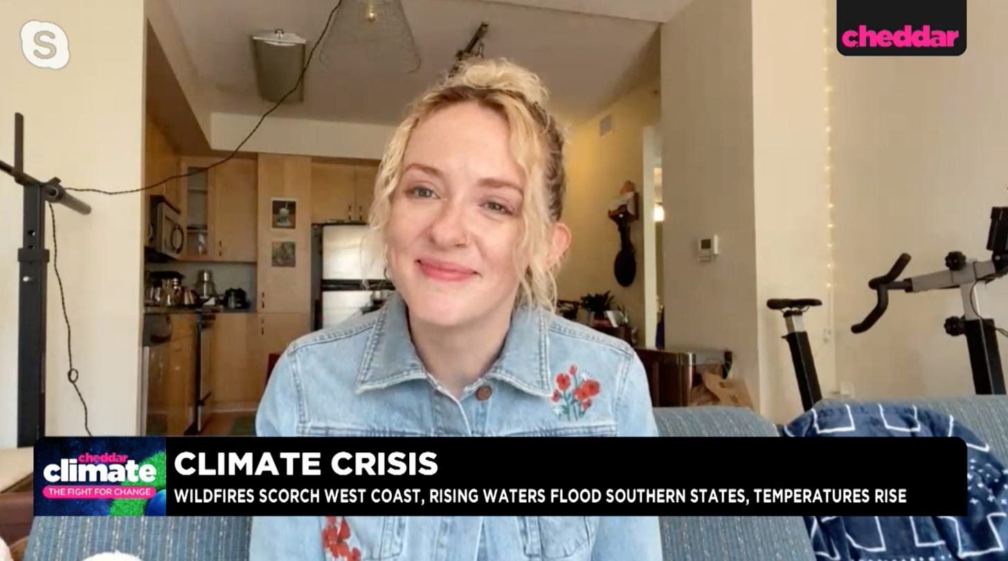 Bezos breaks his climate pledge - by Emily Atkin - HEATED