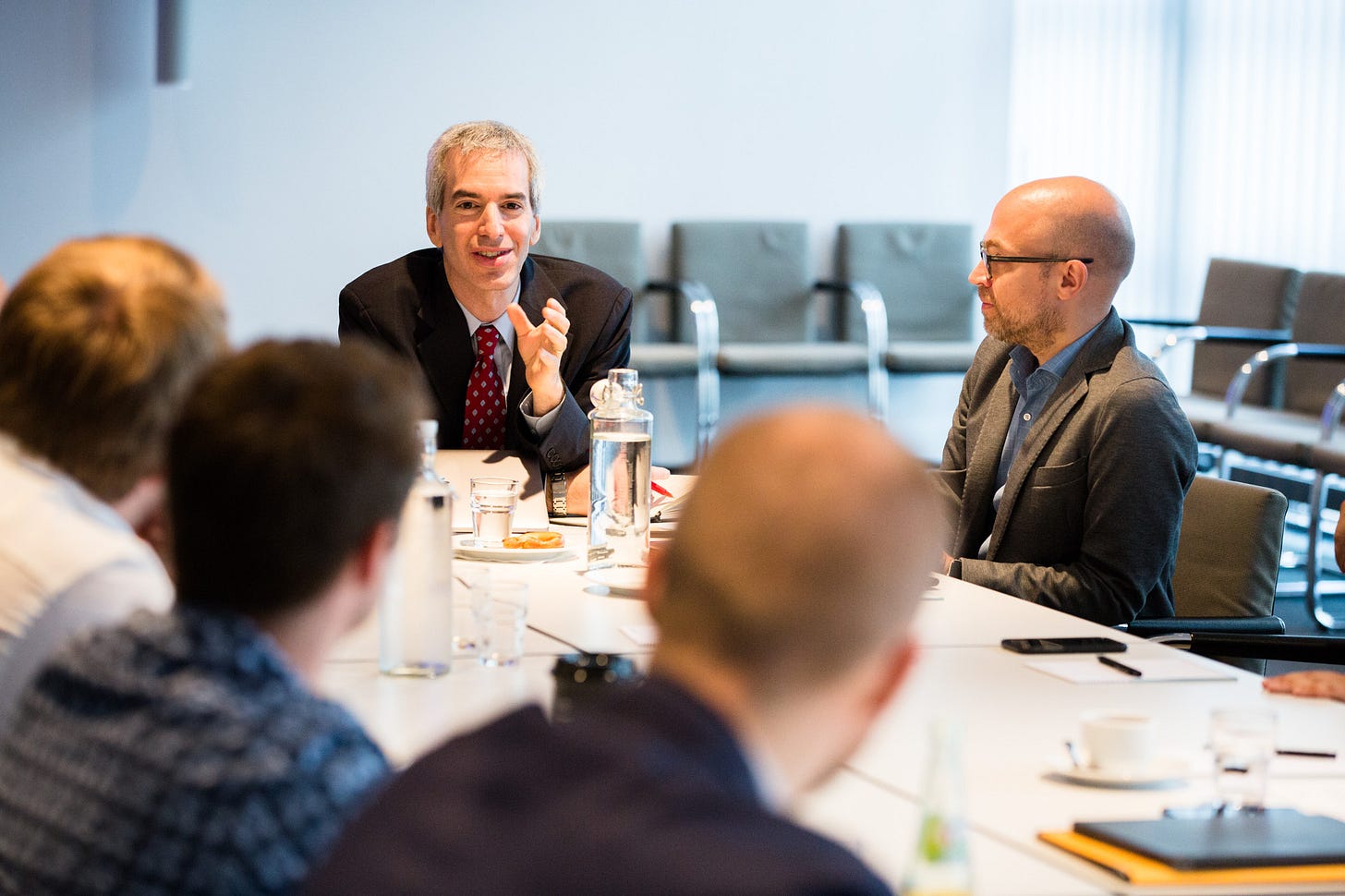 Reasons for optimism #12: Jeremy Caplan and AI – James Breiner ...