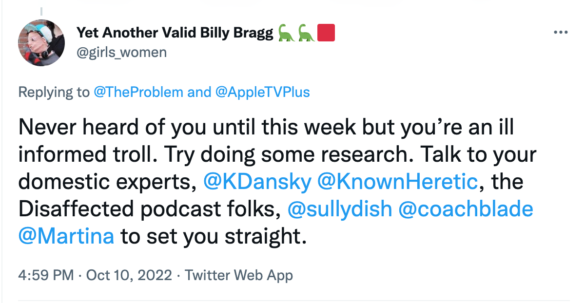 The moral degeneracy of Jon Stewart - by Kara Dansky