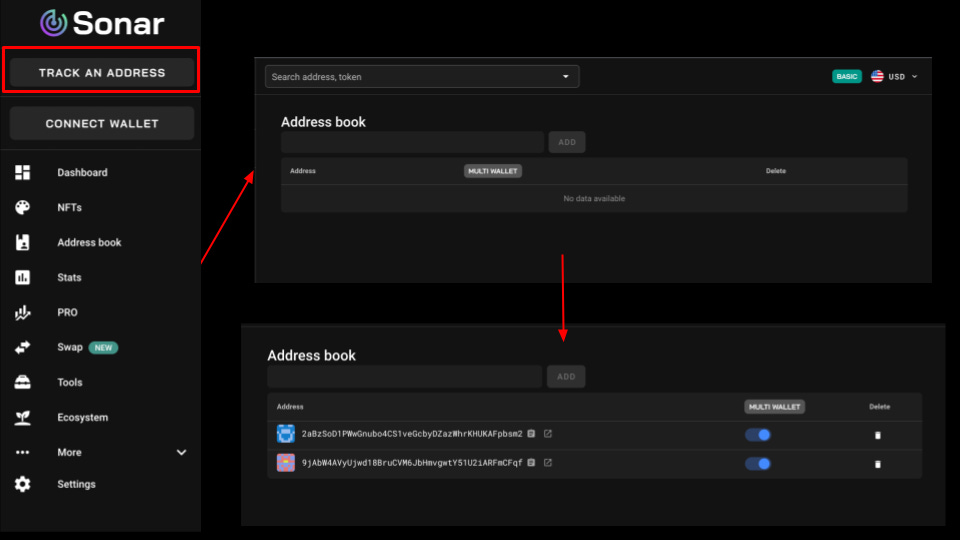 SonarWatch: The Ultimate DeFi Dashboard on Solana — A Deep Dive