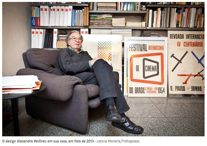 Alexandre Wollner e o Significado Gráfico