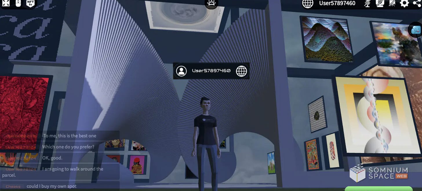 The Vatican Takes to the Metaverse - Everyrealm Edition