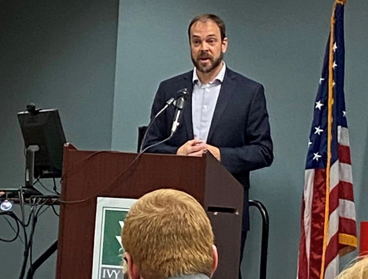 Heicher selected to lead Ivy Tech Kokomo