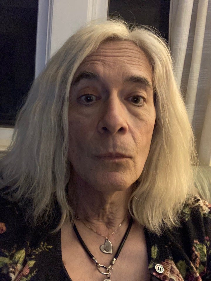 This is 67: Lucy Sante Responds to The Oldster Magazine Questionnaire