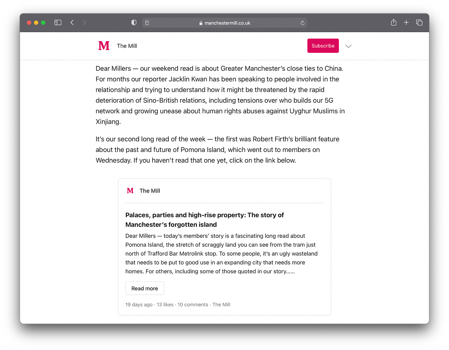 How to grow paid subscribers on Substack - On Substack
