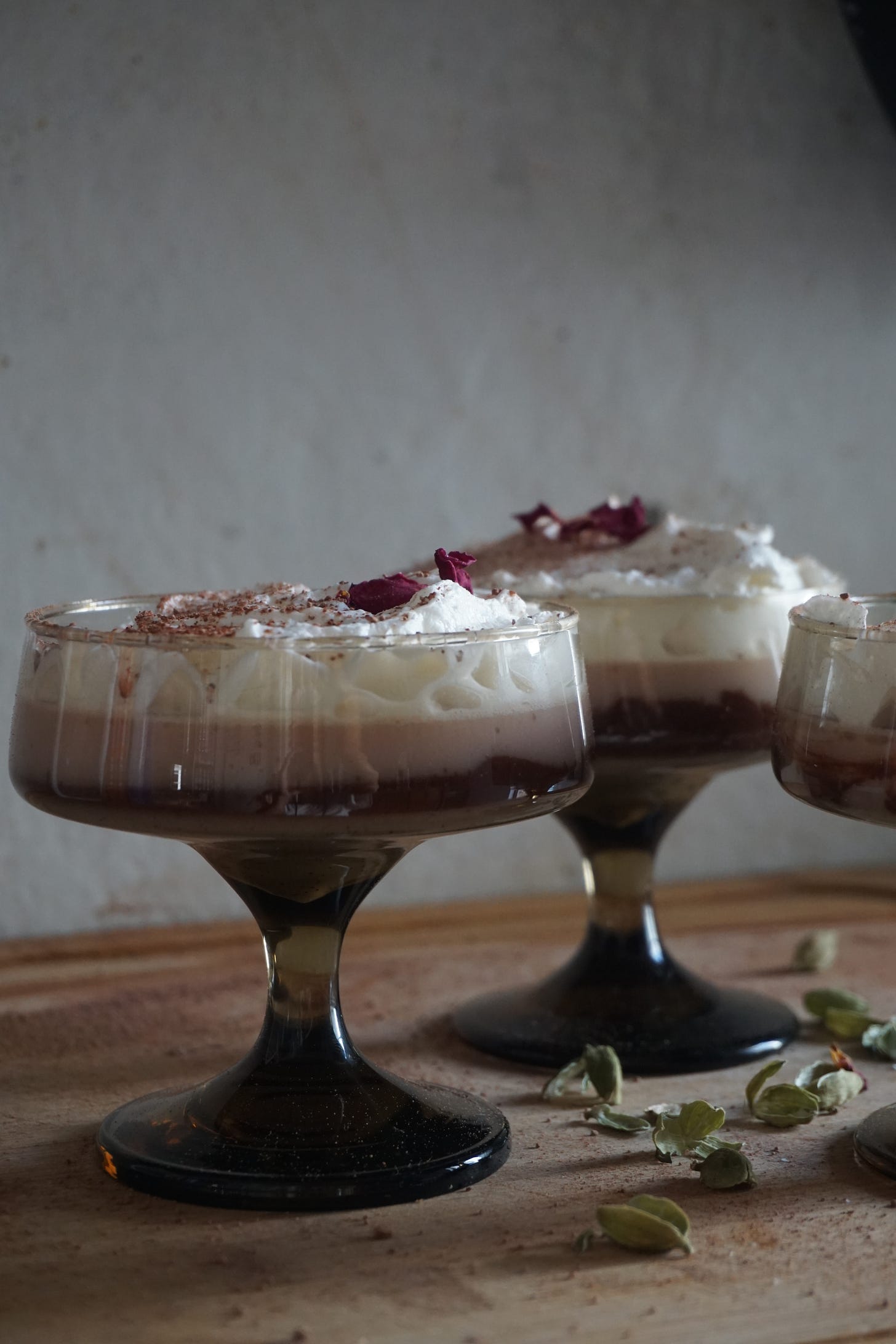 3-Layer Panna Cotta - From the Desk of Alicia Kennedy