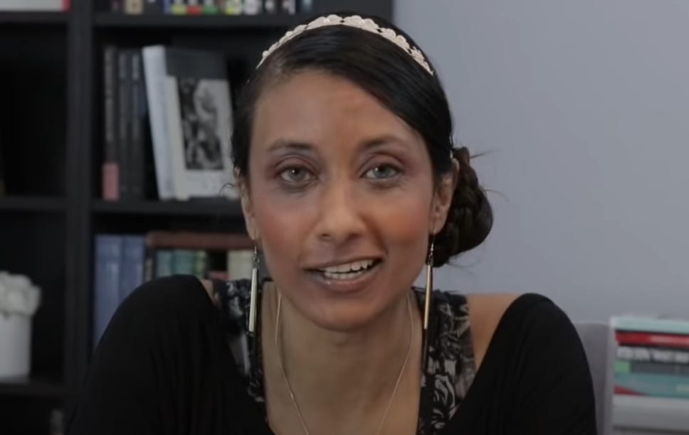 Woke Vipers in the Academy, or: The Vile Mary Rambaran-Olm Strikes Again