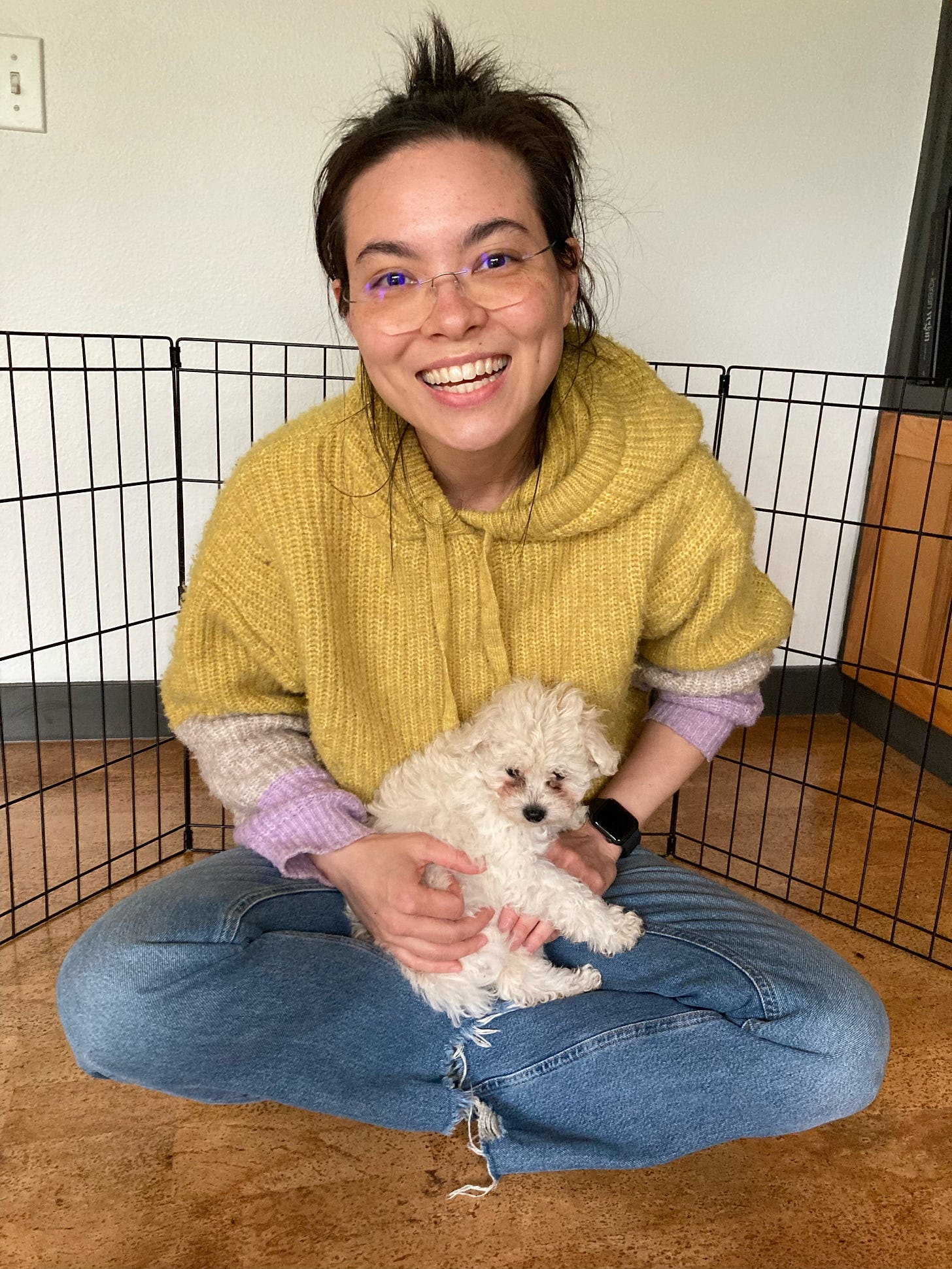 Hi, I'm Brit - by Britchida