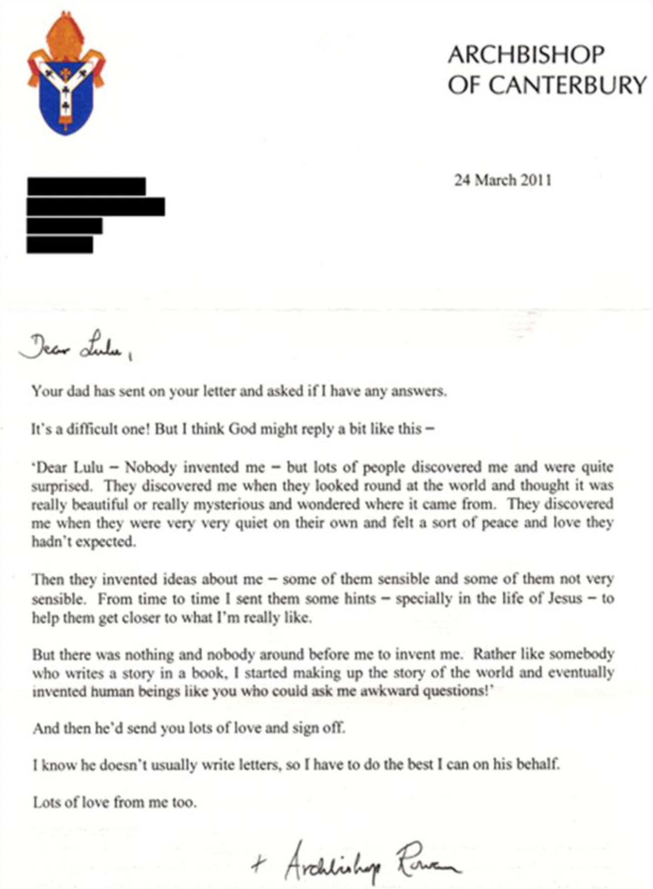 How did you get invented? - by Shaun Usher