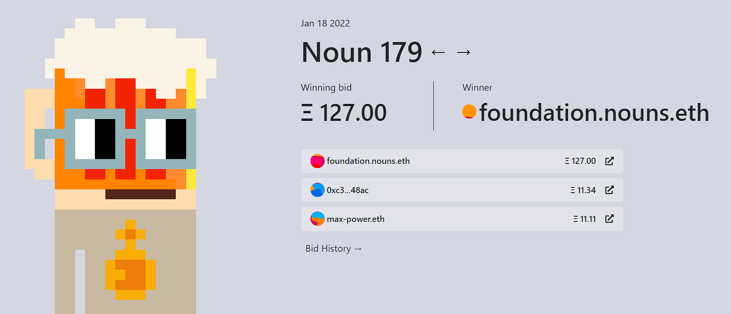 The Nouns are going to the Super Bowl