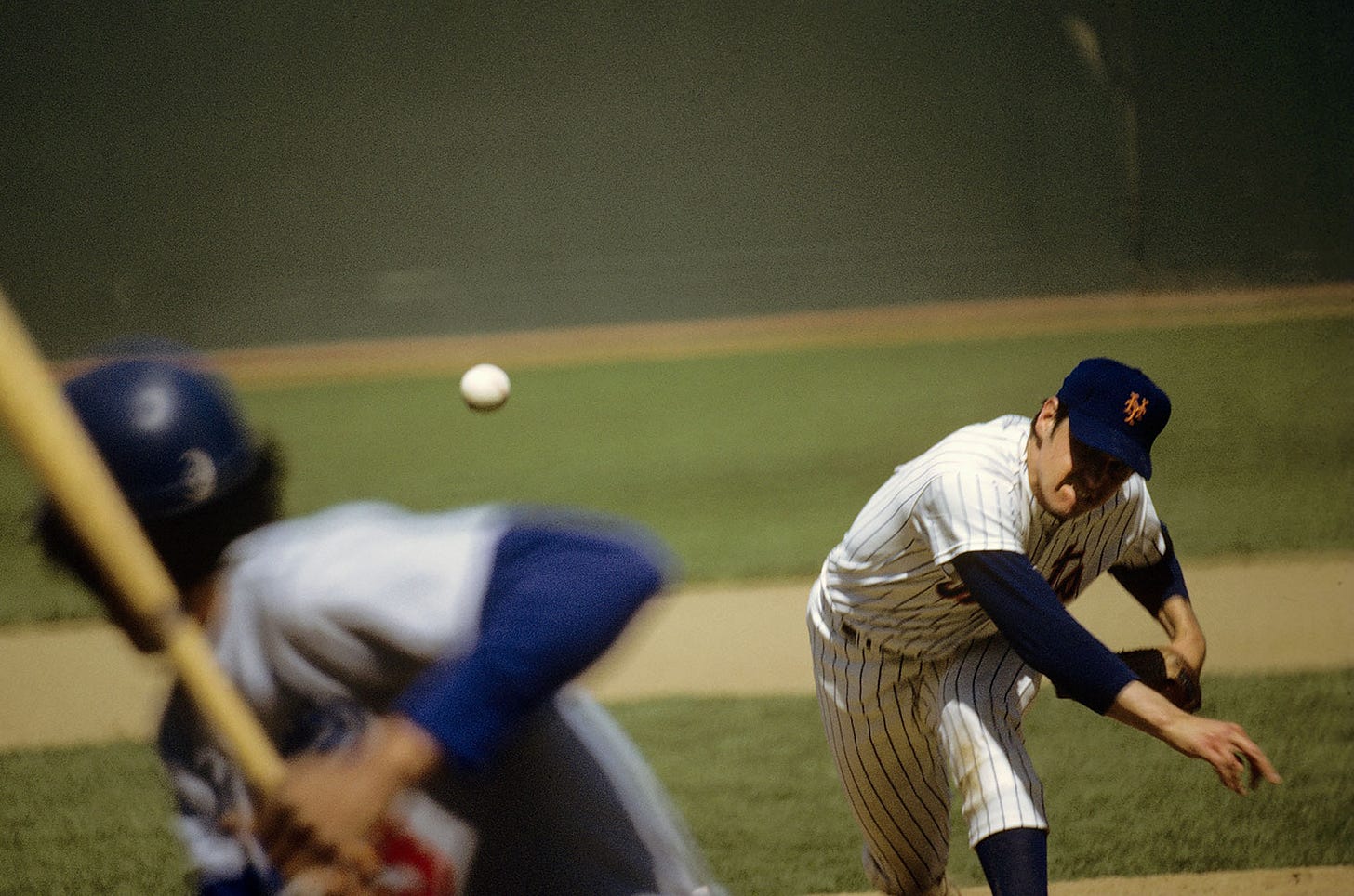 Seaver’s Kryptonite - @MetsRewind