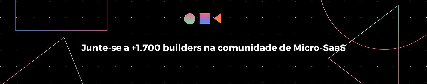 [YouTube] Como validar ideias de Micro-SaaS