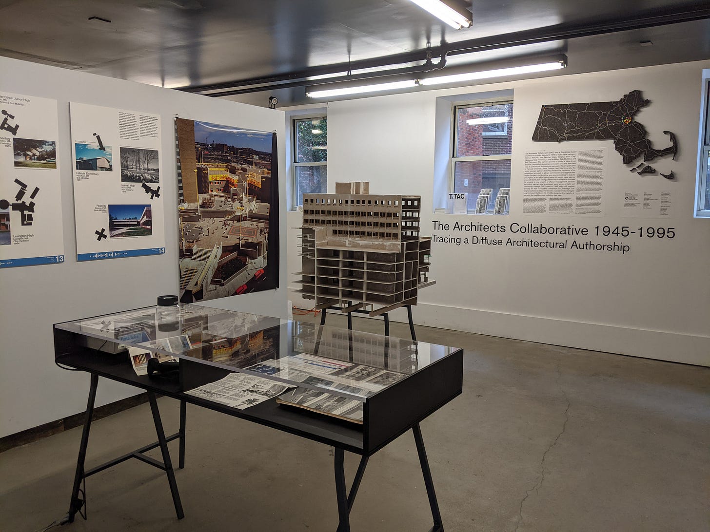 INTERVIEW: The Architects Collaborative