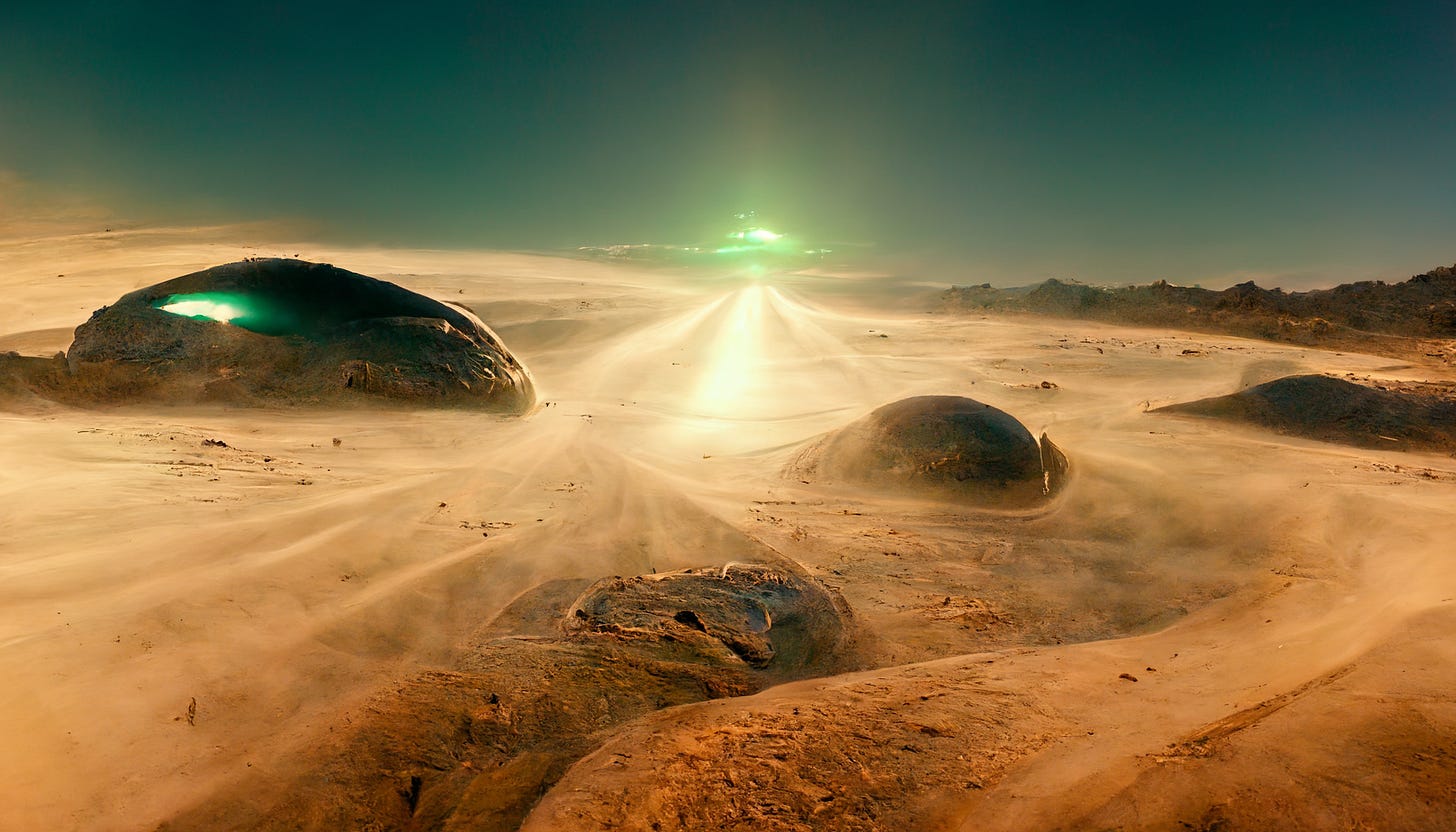 Technosignatures: The Search For Alien Technologies - 2