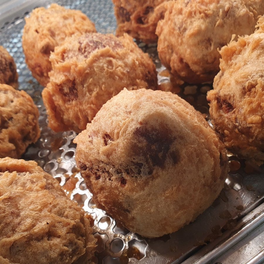 The Hyper-Regional Chippy Traditions of Britain and Ireland