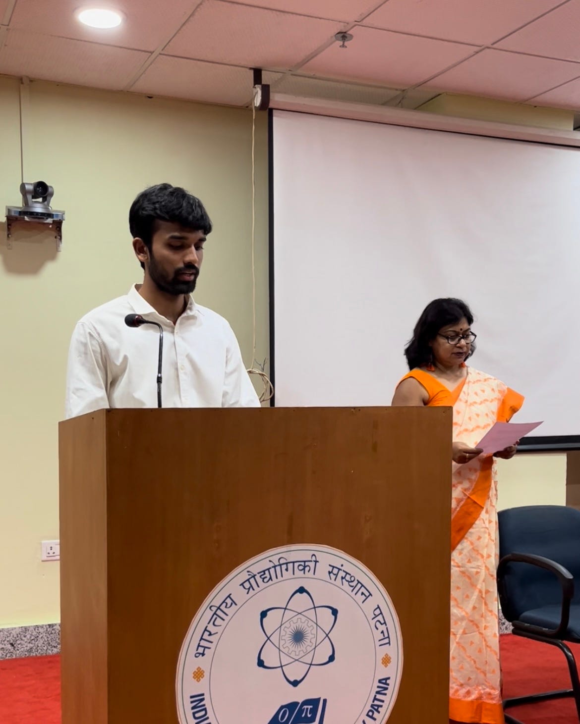 Gymkhana 12.0 : A New Beginning - by Forthright IIT Patna