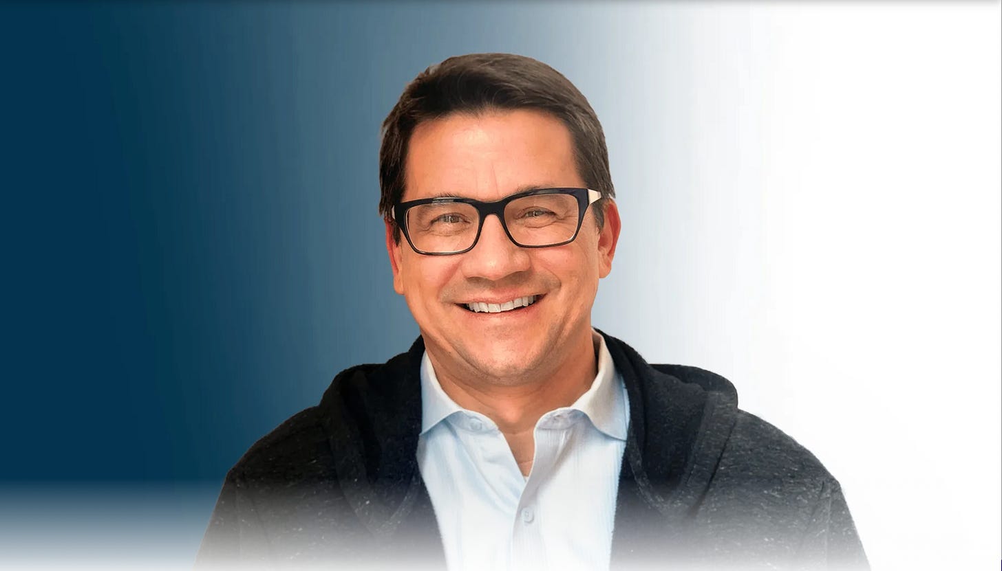 Cenedella for Congress - by Marc Cenedella, Author