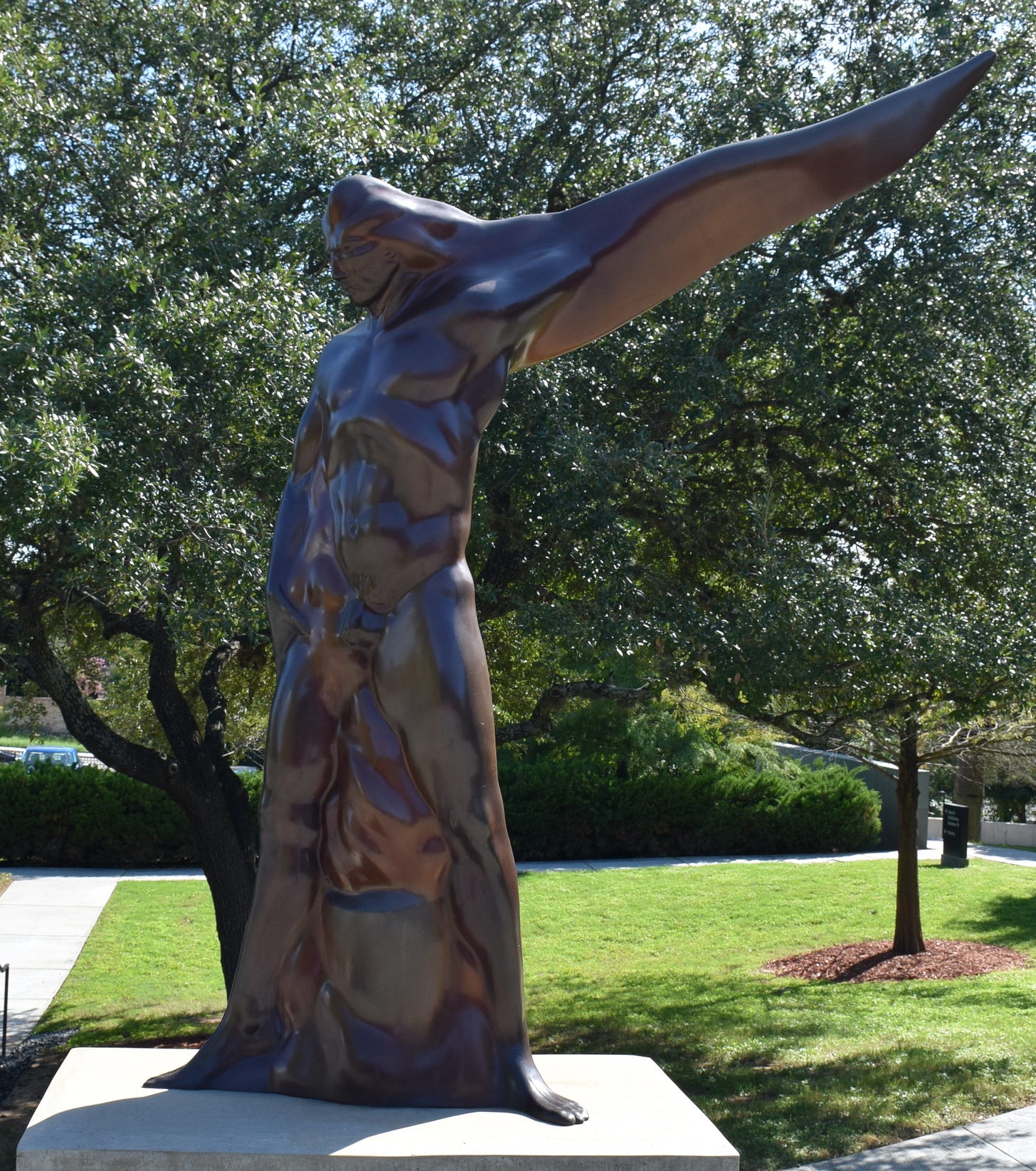 Luis Jimenez: A Master of Borderland Art