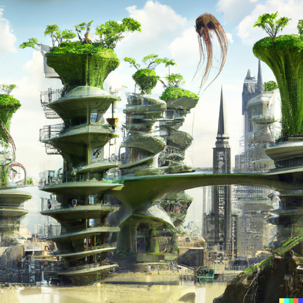 Codon: Biology's Promise - by Niko McCarty - Asimov Press