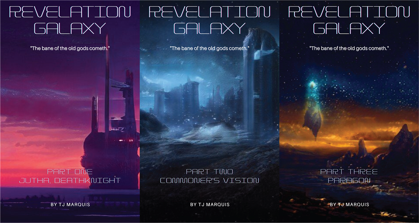 Multiverse Books