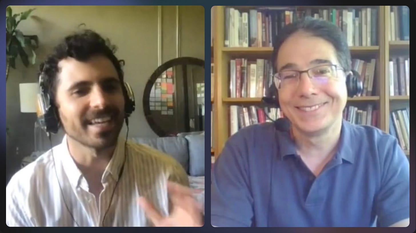 Professor David J. Silverman on the Thanksgiving Myth