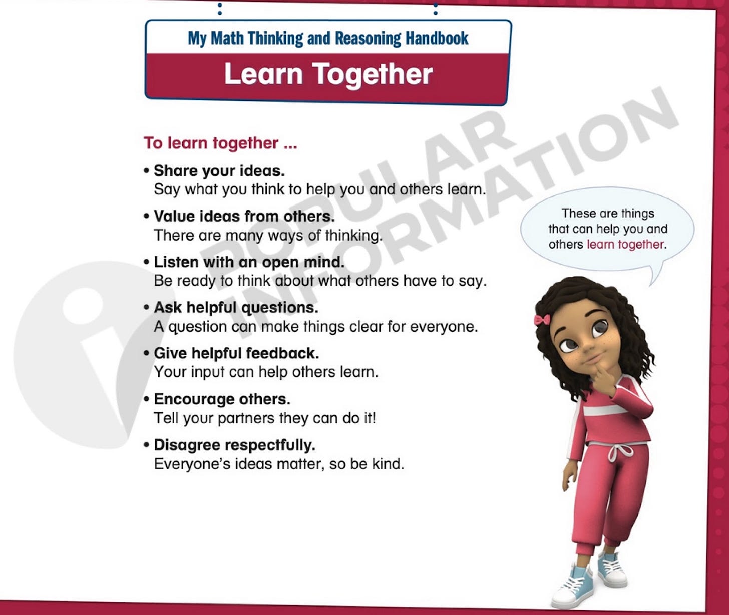 Inside the "dangerous" math textbooks DeSantis claims would ...